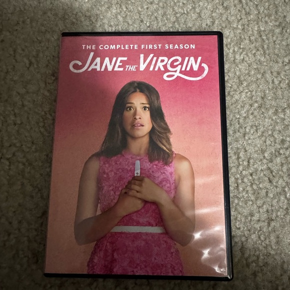 Media | Jane The Virgin Complete First Season Dvd | Poshmark